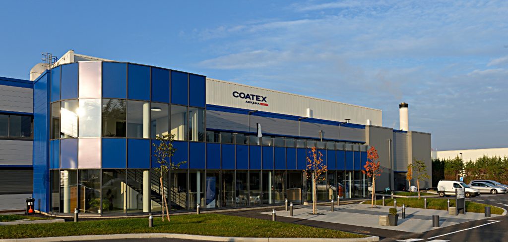 (English) Uibreiding Chemische fabriek Coatex Arkema