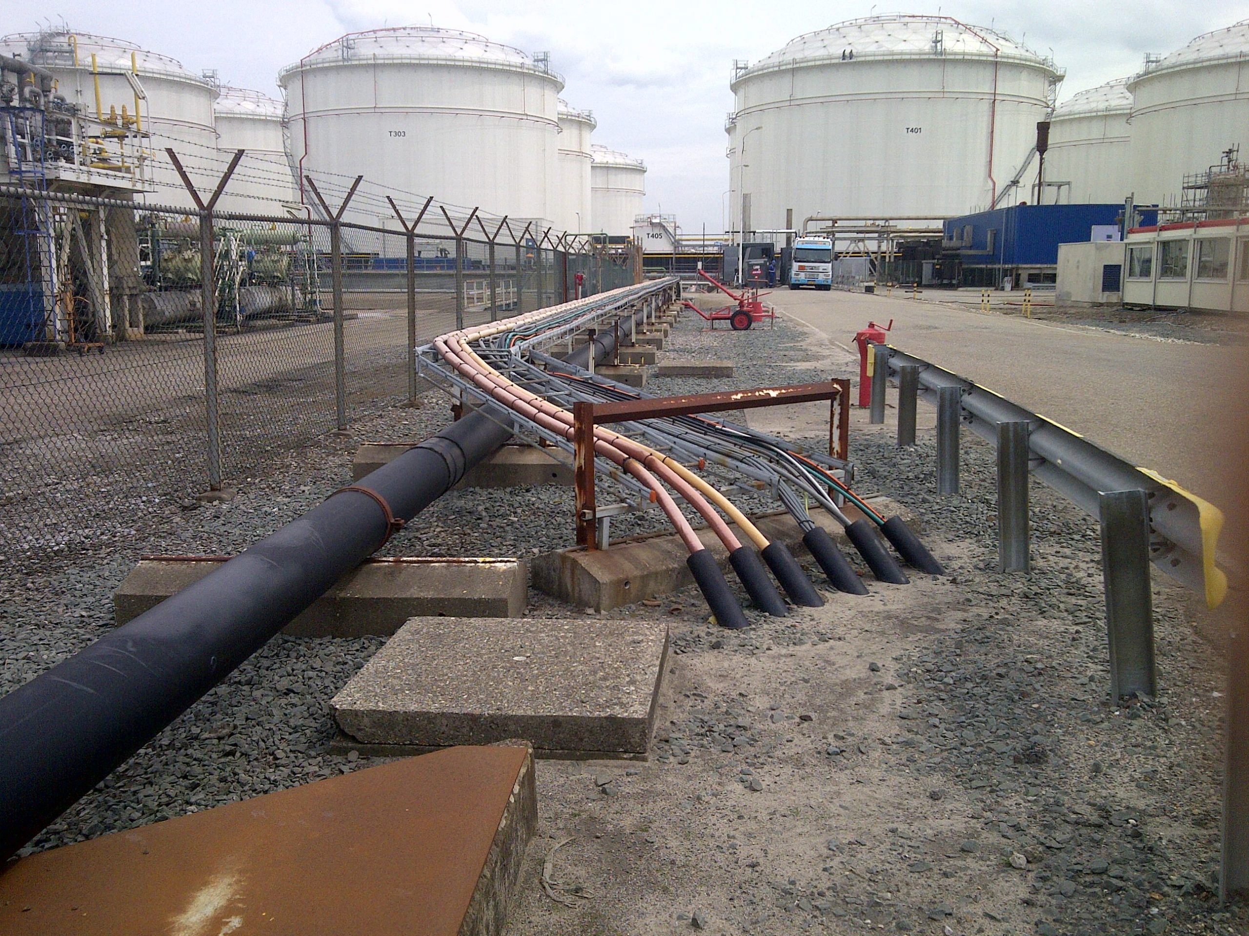 (English) MeOH project ETT / AKZO Nobel